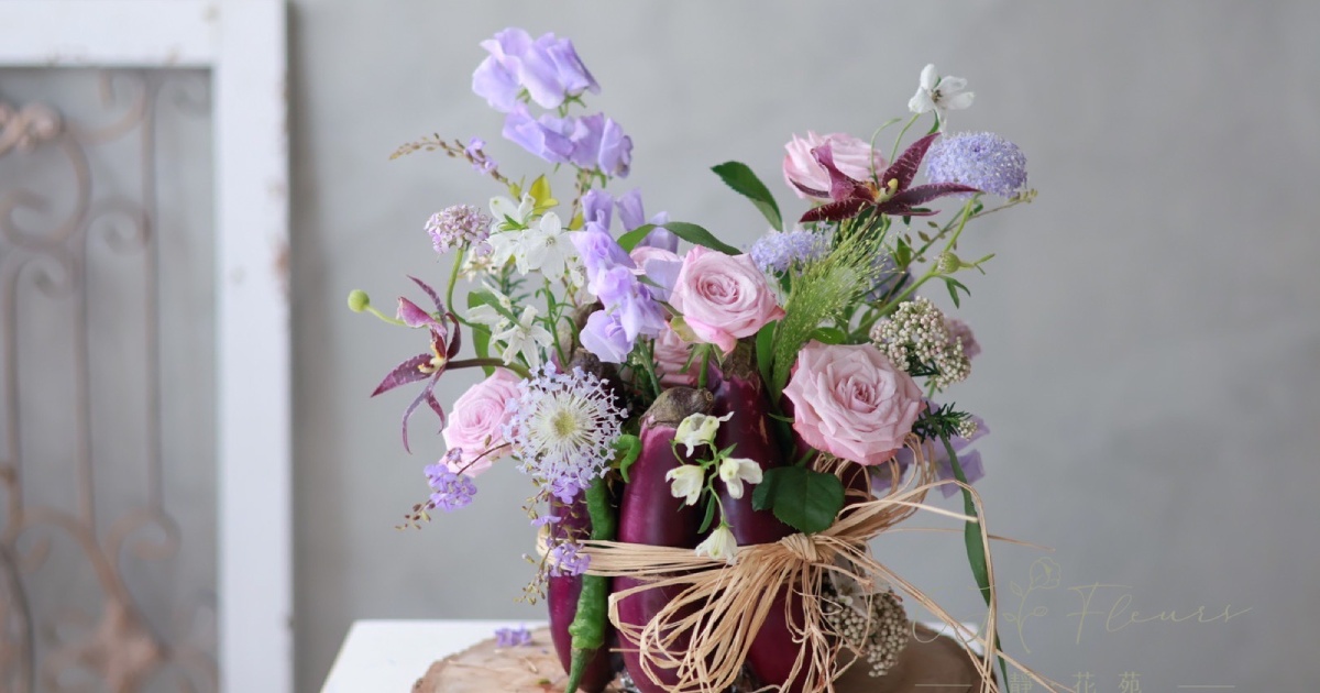 CJ Floral Atelier & Mira Floral Design